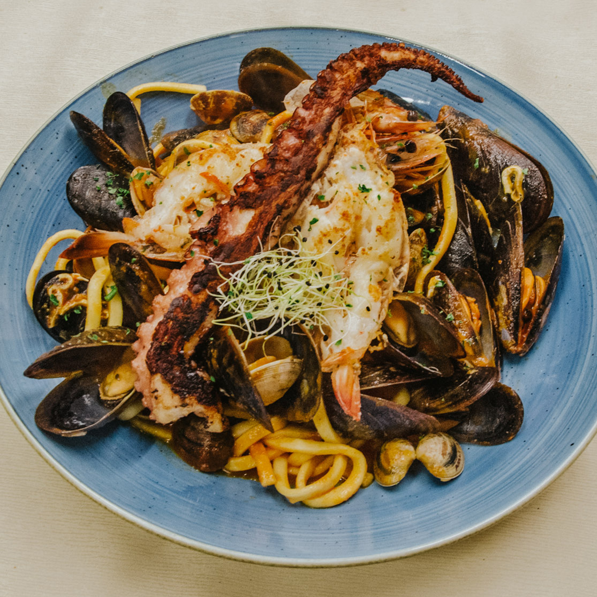 Home - Ristorante Mare e monti